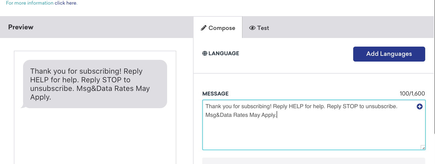 Best Practices for Collecting User SMS Opt-Ins Best Practices for Collecting User SMS Opt-Ins